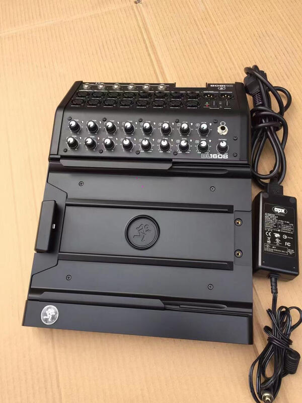 詢價出售美奇DL1608 16路8編組調音臺一臺4500元 | 露天市集 | 全台最大的網路購物市集
