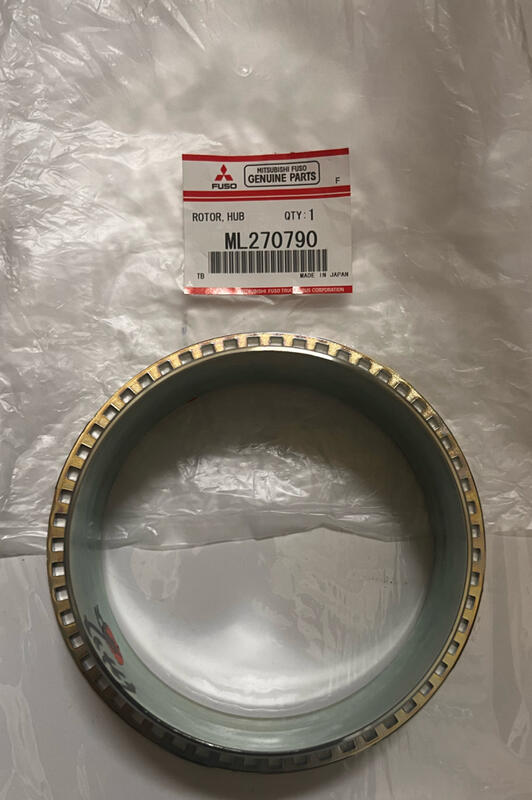 ML270790/ML270792 堅達3.52016-六期 後輪 ABS感應齒輪座 日本原廠 | 露天市集 | 全台最大的網路購物市集