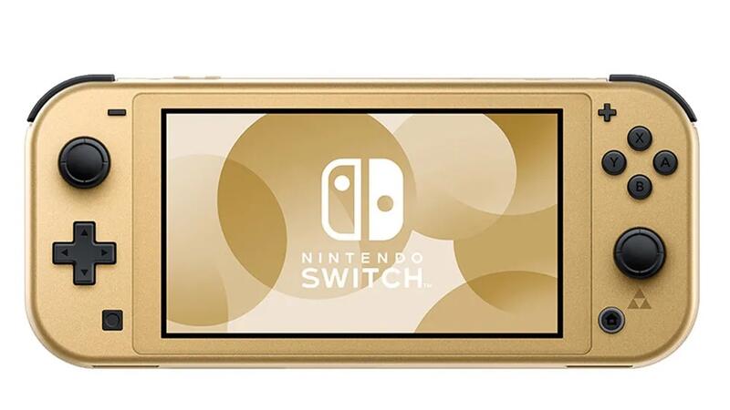 任天堂 Switch NS Lite MINI 主機 薩爾達傳說 海拉魯版 特仕版 台灣公司貨 全新品【四張犁電玩】 | 露天市集 | 全台最大的網路購物市集
