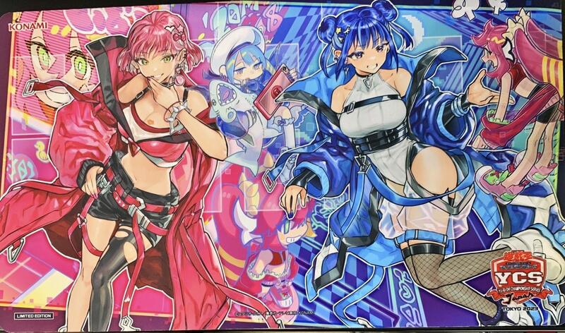 【衛星區卡鋪】預購 遊戲王 YCSJ 雙子 Evil★Twin Live☆Twin 卡墊 (全新) | 露天市集 | 全台最大的網路購物市集