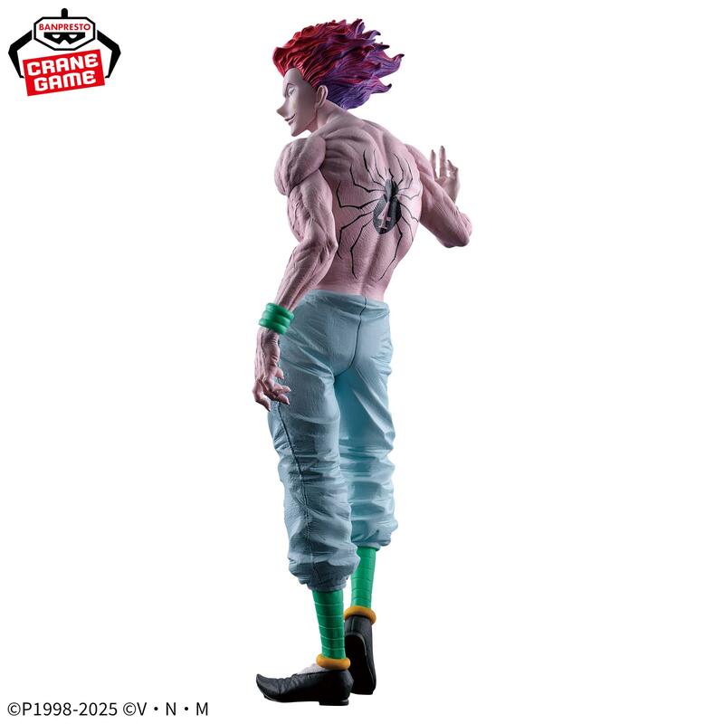 (預購) Han&Xiu日本代購😊日版 BANPRESTO Grandista 獵人HUNTER×HUNTER 西索 | 露天市集 | 全台最 ...