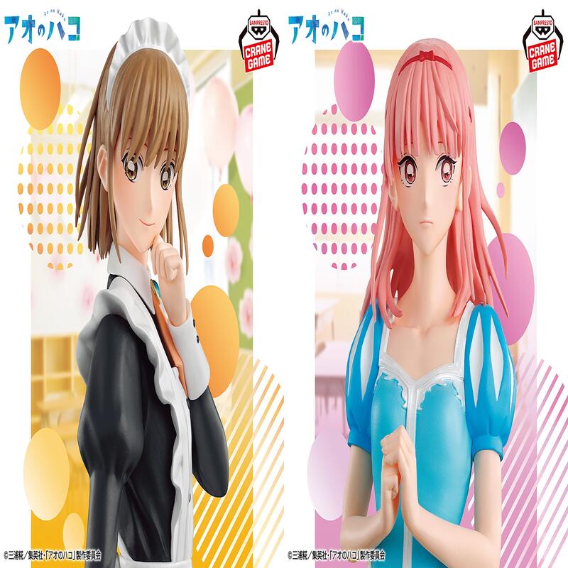 (預購) Han&Xiu日本代購😊日版景品 萬帶 青春之箱 鹿野千夏 蝶野雛 文化祭 女僕 白雪公主 公仔 | 露天市集 | 全台最大的網路購物市集