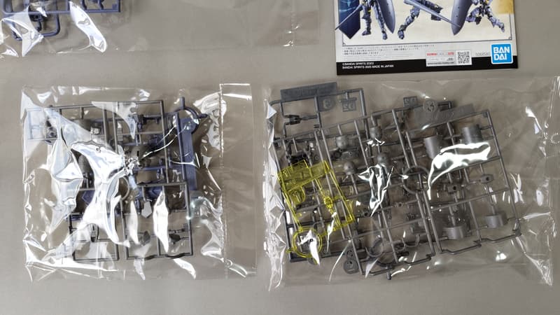 =BANDAI 30MF 10 LIBER LANCER | 露天市集 | 全台最大的網路購物市集