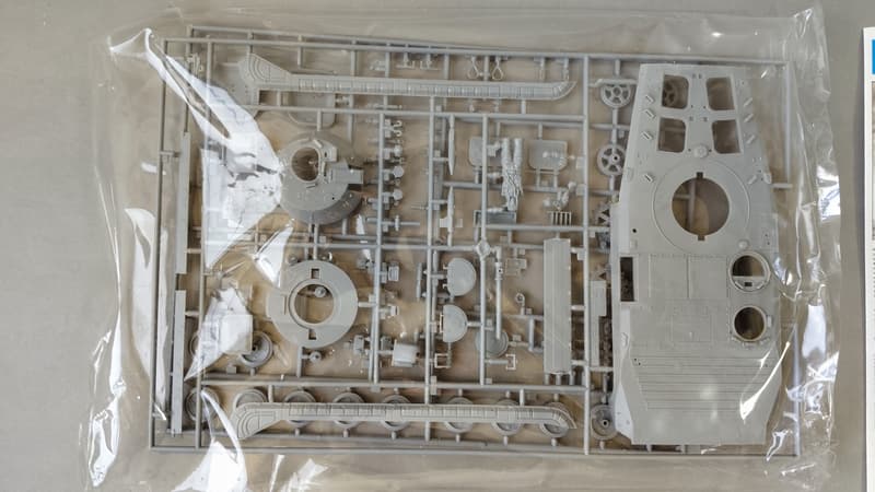 [中古良品] DRAGON 1/35 3503 BRDM-1 戰鬥運兵車 | 露天市集 | 全台最大的網路購物市集