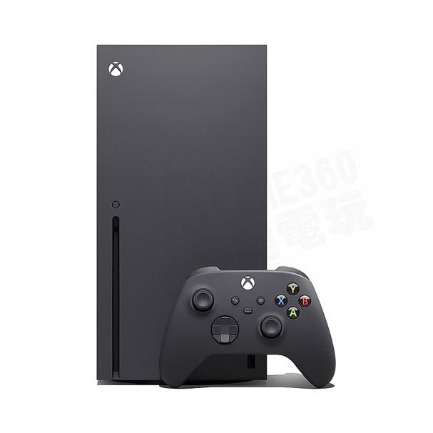 微軟 XBOXSERIES XBOX SERIES X 1T 1TB SSD 主機 4K 120FPS 臺灣公司貨附特典 | 露天市集 | 全 ...
