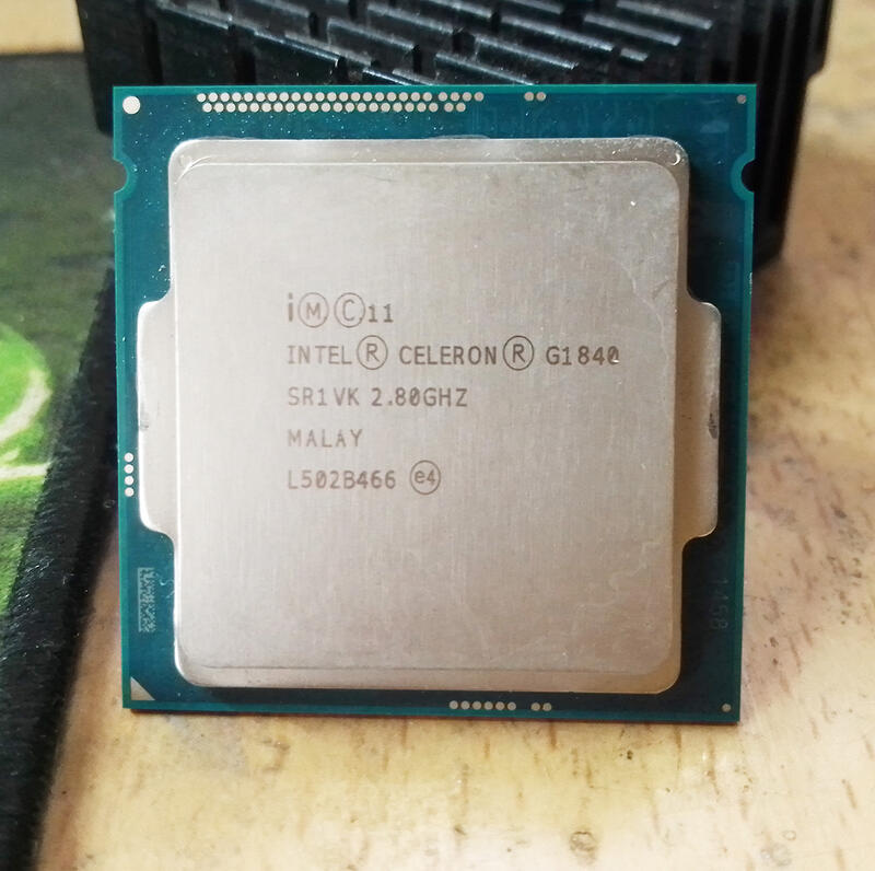 Intel CPU G540 G1840 G3220 E8200 E7400 E6600 E6500 E5400 | 露天市集 | 全台最大的 ...