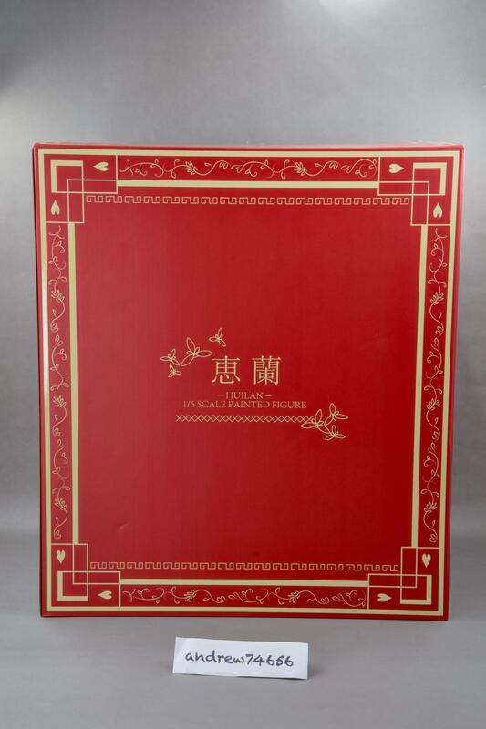 Native Rocket Boy 原畫 魚デニム 惠蘭 1/6 PVC ~ 代理版 二手 | 露天市集 | 全台最大的網路購物市集