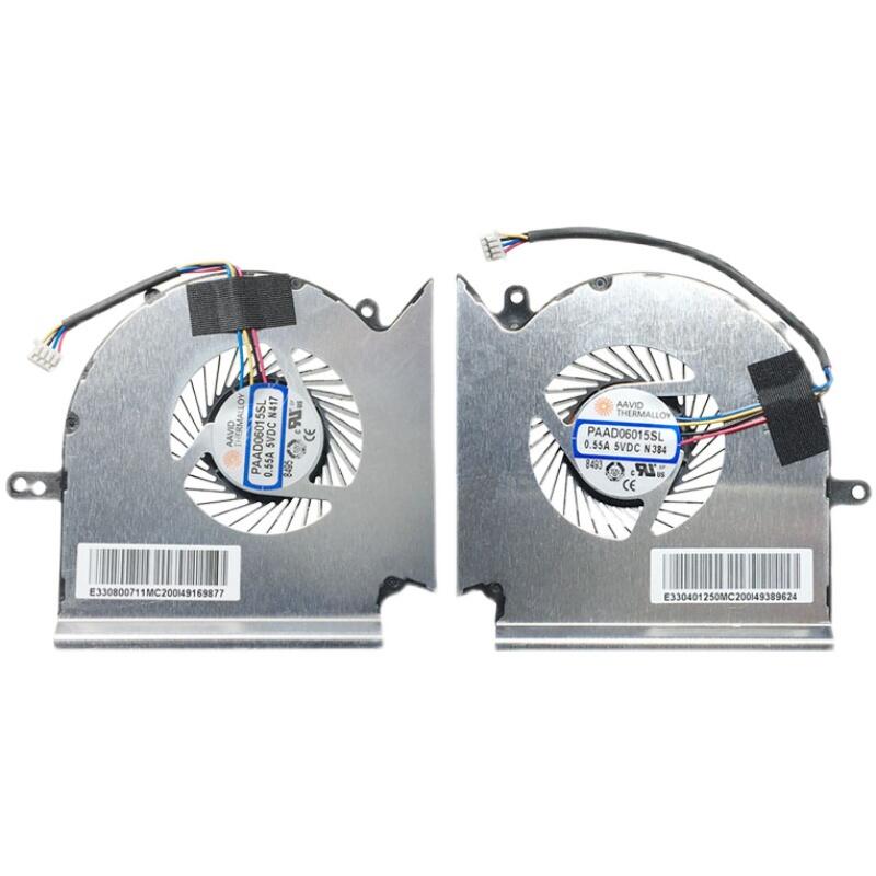 用于MSI微星MS-16P4 16P5 16P6 MS-17C5 17C6 17C7 17C8 WE73風扇【大洋電腦】 | 露天市集 | 全 ...