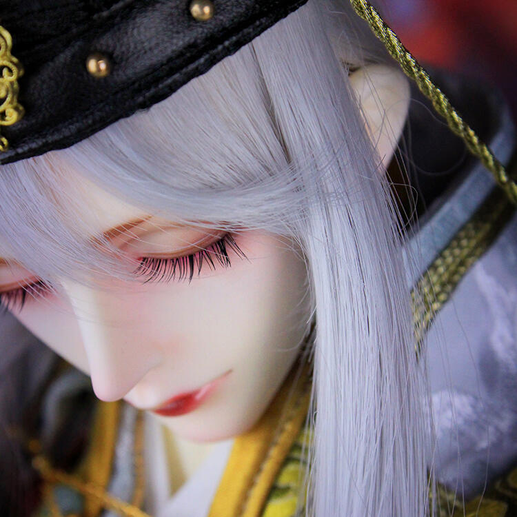 【三萬院長預售】BJD娃娃DK/九千歲 叔男娃dikadoll【大洋玩具】 | 露天市集 | 全台最大的網路購物市集