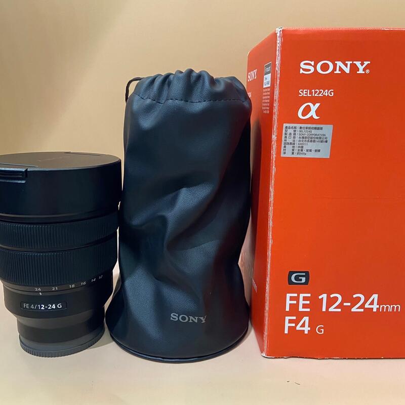 SONY FE 12-24mm F4 G SEL1224G 公司貨 (A72 A73 A74 A7C2) | 露天市集 | 全台最大的網路購物市集
