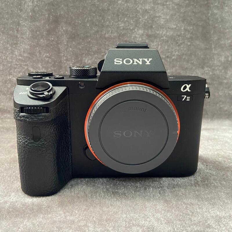 Sony A72 a7m2 A7II 快門4千 水貨 (A7R3 A74 A7C2 A7R4 A7R2 參考) | 露天市集 | 全台最大的網路購物市集
