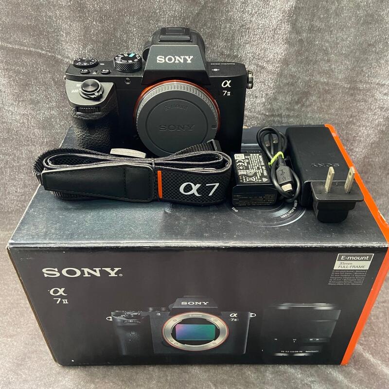 Sony A72 a7m2 A7II 快門4千 水貨 (A7R3 A74 A7C2 A7R4 A7R2 參考) | 露天市集 | 全台最大的網路購物市集