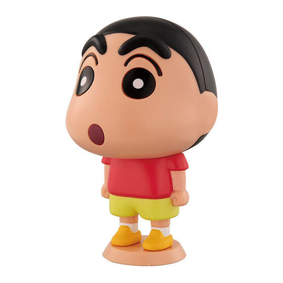 【小妻玩玩具】 現貨 正版 萬代 環保扭蛋 Capchara BIG 蠟筆小新 全4種 轉蛋 小新 小白 肥嘟嘟左衛門 | 露天市集 | 全台最大的網路購物市集