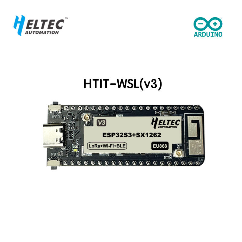 HTIT-WSL(V3) (ESP32 LoRa 系列開發板) | 露天市集 | 全台最大的網路購物市集