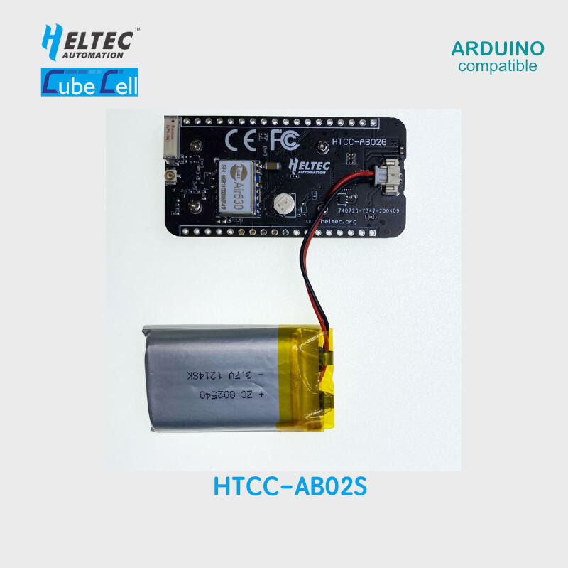 HTCC-AB02S (CubeCell Heltec Arduino LoRa GPS 開發板) | 露天市集 | 全台最大的網路購物市集