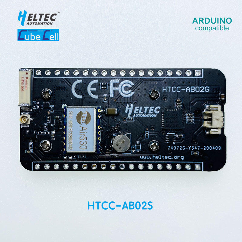 HTCC-AB02S (CubeCell Heltec Arduino LoRa GPS 開發板) | 露天市集 | 全台最大的網路購物市集