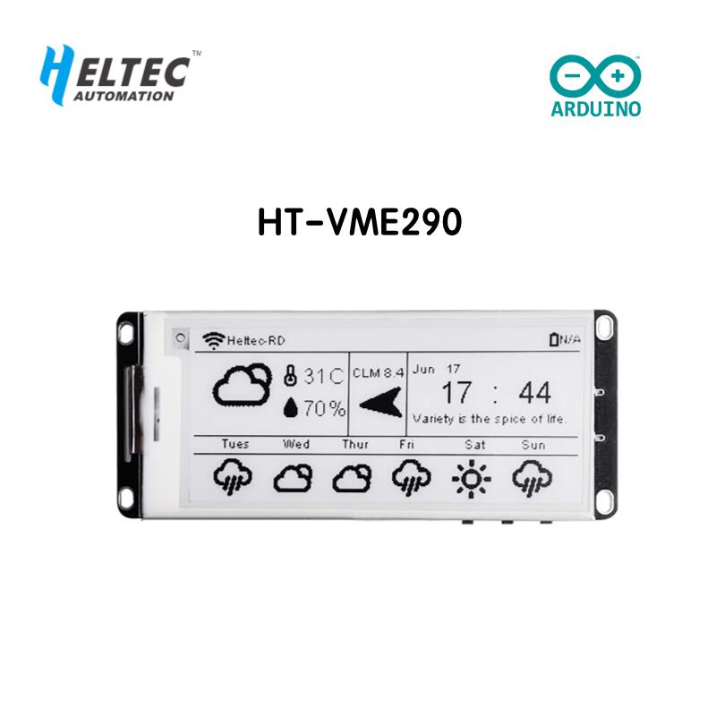 Vision Master E290 (HT-VME290)(ESP32 LoRa 系列) | 露天市集 | 全台最大的網路購物市集