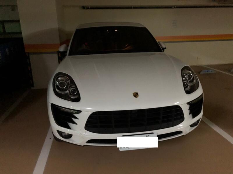 2018 Porsche/保時捷 Macan 只跑3萬KM 0978-085-521 新北板橋 只賣 69.8W | 露天市集 | 全台最大的 ...