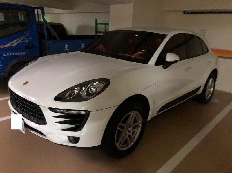 2018 Porsche/保時捷 Macan 只跑3萬KM 0978-085-521 新北板橋 只賣 69.8W | 露天市集 | 全台最大的 ...