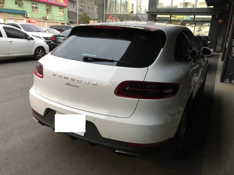 2018 Porsche/保時捷 Macan 只跑3萬KM 0978-085-521 新北板橋 只賣 69.8W | 露天市集 | 全台最大的 ...