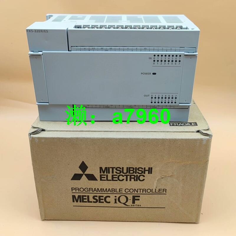 【可開發票】全新原裝正品 三菱PLC 5U擴展模塊 FX5-32ER 實 | 露天市集 | 全台最大的網路購物市集