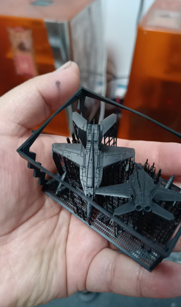 1/350 F-18 E F G ~3D列印商品 附水貼 福特級艦載機~預購 配 AIM-174 | 露天市集 | 全台最大的網路購物市集