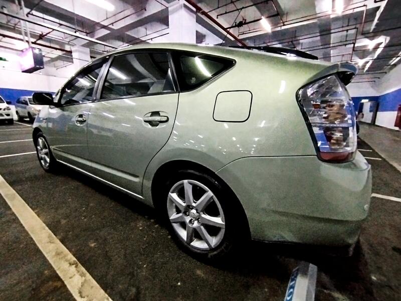 自售 2007年式 混動 豐田 省油王 Toyota prius(HYBRID) 1.5 無待修 里程9萬6千 機關車 | 露天市集 | 全台 ...