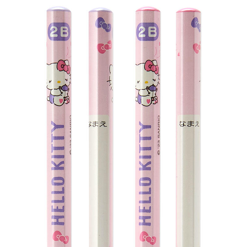 B Little World*[現貨]Sanrio專賣店限定商品/日本製KITTY 2B六角鉛筆12入盒裝/東京連線 | 露天市集 | 全台最 ...