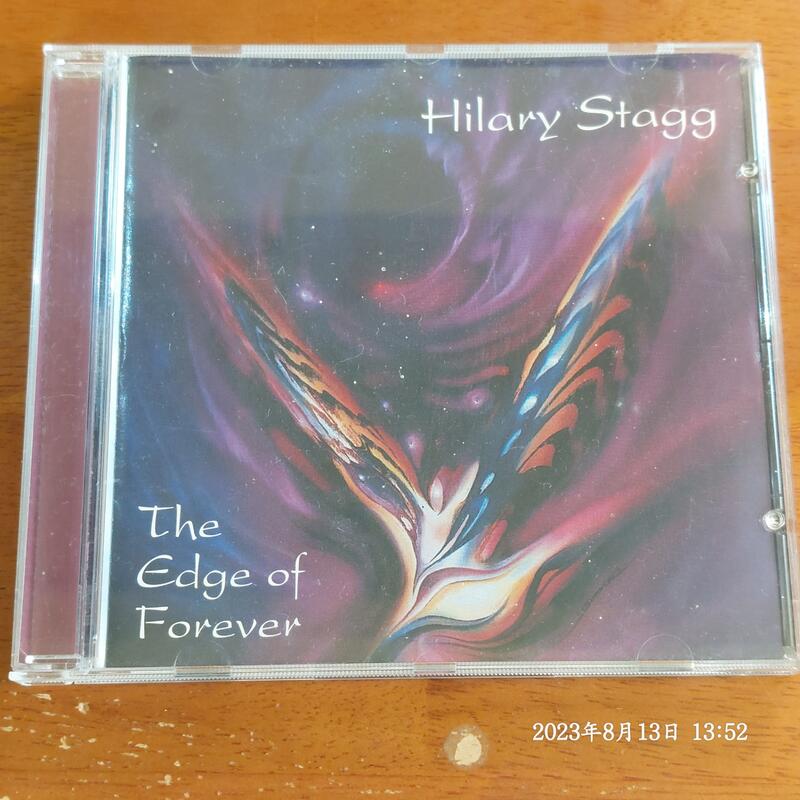 (協奏曲) Hilary Stagg - The Edge of Forever | 露天市集 | 全台最大的網路購物市集