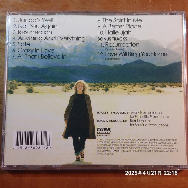 (協奏曲) 尼科爾斯彭伯格 / nicol sponberg - resurrection | 露天市集 | 全台最大的網路購物市集
