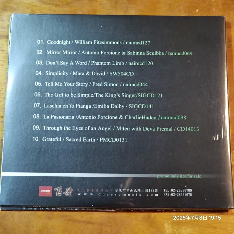 (協奏曲) music of CHEERY - Music Store，全新未拆 | 露天市集 | 全台最大的網路購物市集