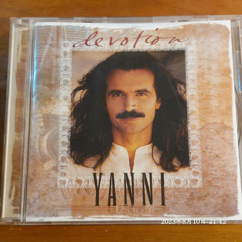 (協奏曲) 雅尼 / YANNI - DEVOTION - THE BEST OF YANNI，1997 | 露天市集 | 全台最大的網路購物市集
