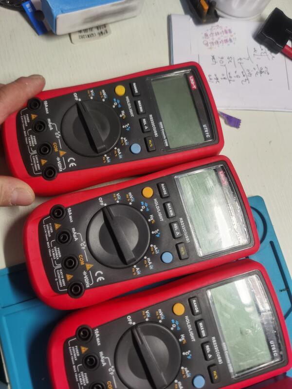 UNL-T 優利得 ut61c 功能正常，包好不包精度，整體 | 露天市集 | 全台最大的網路購物市集