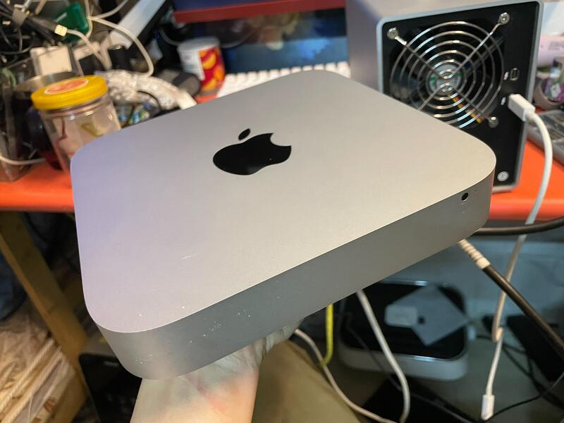 Mac Mini server 2011，i7處理器，2×2 | 露天市集 | 全台最大的網路購物市集