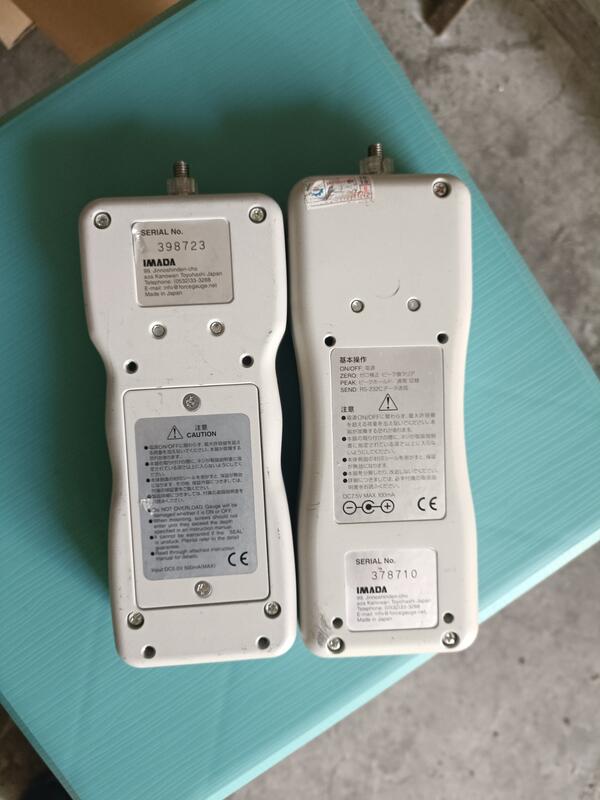 日本進口依夢達推拉力計 IMADA DS2–200N， | 露天市集 | 全台最大的網路購物市集