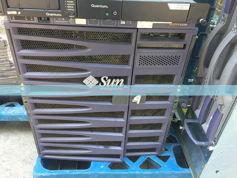 店長推薦 SUN Fire V1280 F540-5849-XX服務器 整機 主板 501-6457 電源 | 露天市集 | 全台最大的網路購物市集