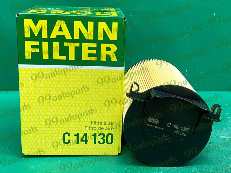 【汽車零件專家】C14130 奧迪 AUDI A3 1.6 MANN FILTER 正品 空氣芯 空氣濾芯 空氣濾清器 | 露天市集 | 全台 ...