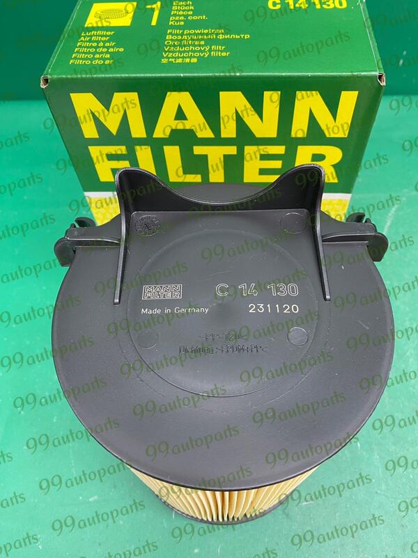 【汽車零件專家】C14130 奧迪 AUDI A3 1.6 MANN FILTER 正品 空氣芯 空氣濾芯 空氣濾清器 | 露天市集 | 全台 ...