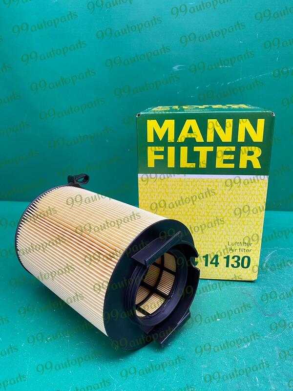 【汽車零件專家】C14130 奧迪 AUDI A3 1.6 MANN FILTER 正品 空氣芯 空氣濾芯 空氣濾清器 | 露天市集 | 全台 ...