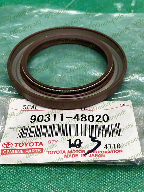 【汽車零件專家】豐田 海力士 HIACE 90311-48020 BH4214E 油封 時規油封 正時油封 曲軸前油封 | 露天市集 | 全台 ...