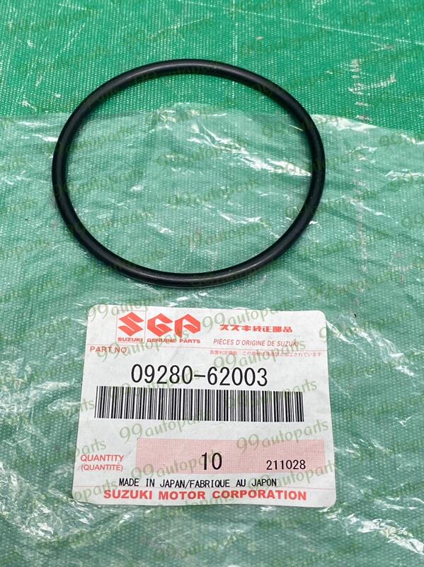 【汽車零件專家】鈴木 SOLIO 1.3 09280-62003 O環 機油冷卻器O環 機油濾芯固定座O環 原磣 日本製 | 露天市集 | 全 ...