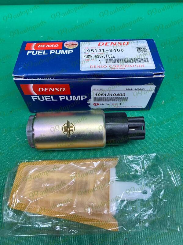 【汽車零件專家】日產 CEFIRO A32 A33 A34 2.0 汽油幫浦 汽油泵浦 電動泵浦 195131-9400 | 露天市集 | 全 ...