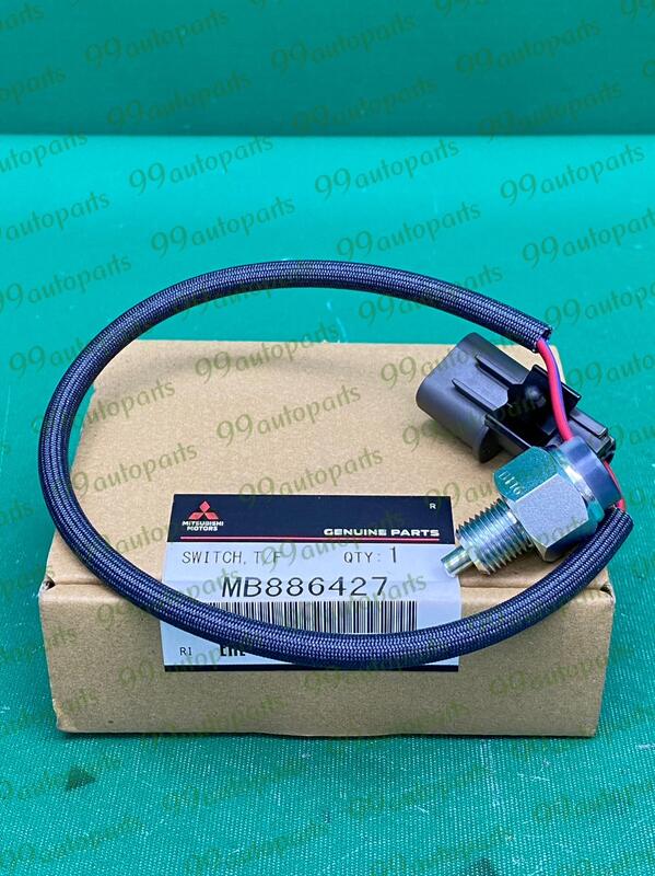 【汽車零件專家】三菱 SPACE GEAR 2.4 1998->年 4WD 燈開關 加力箱高低速燈開關 MB886427 | 露天市集 | 全 ...