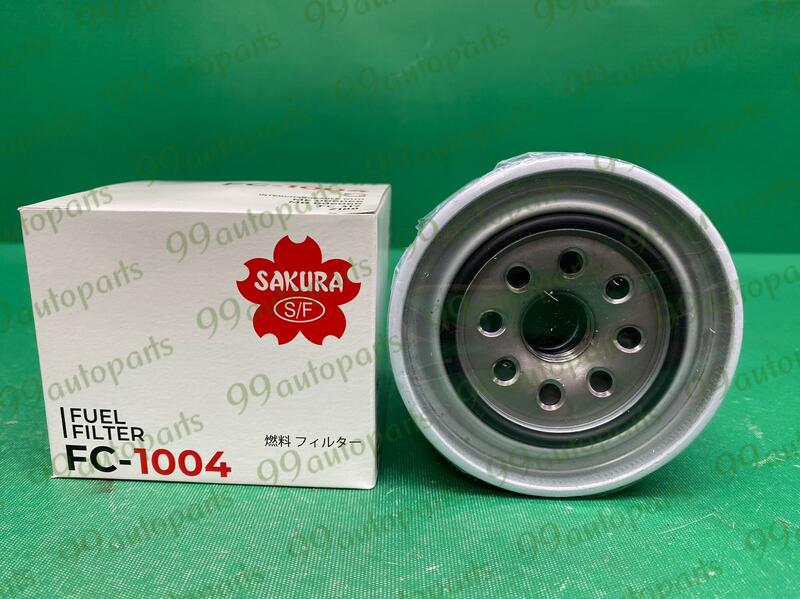 【汽車零件專家】櫻花 FC-1004 三菱 堅達CANTER 1989-1995年 濾心 柴油芯 柴油濾芯 柴油濾清器 | 露天市集 | 全台 ...