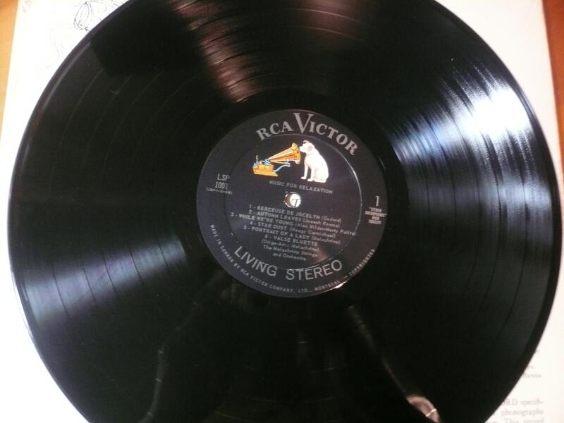 RCA Living Stereo 發燒錄音 放鬆輕音樂Music for Relaxation 加拿大版 | 露天市集 | 全台最大的網路購物市集