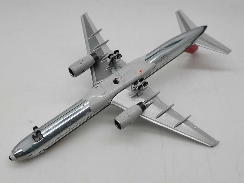 【型模客】NG Models 53033 1:400 美國西北航空 B757-200 N604RC 合金拋光 | 露天市集 | 全台最大的網路購物市集