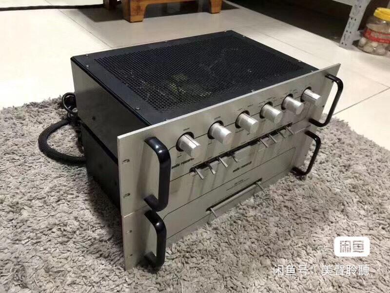 詢價出售美國ARC/Audio research SP11分體膽前級，使用6只6922膽，狀態良好獨立分體電源設計，實 | 露天市集 | 全台 ...