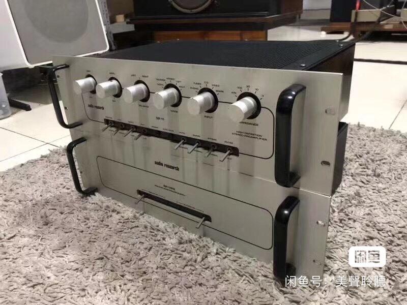 詢價出售美國ARC/Audio research SP11分體膽前級，使用6只6922膽，狀態良好獨立分體電源設計，實 | 露天市集 | 全台 ...
