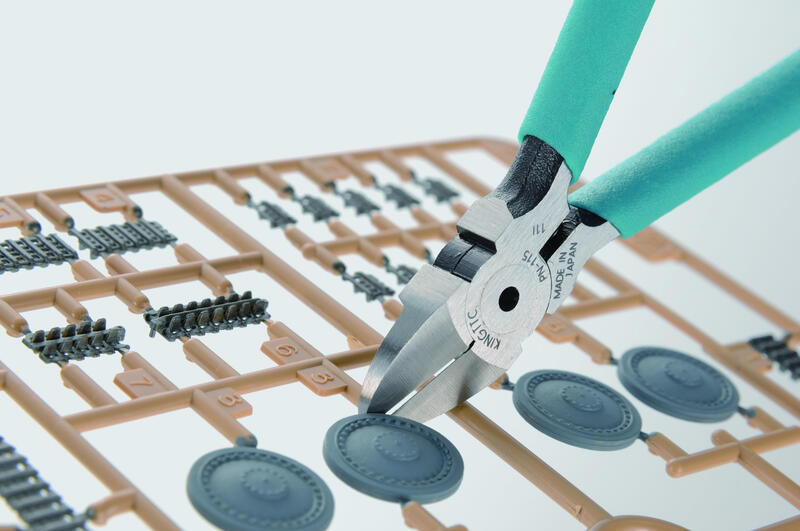 角田 Tsunoda King TTC PN-115 迷你斜口鉗 塑膠用斜口鉗 | 露天市集 | 全台最大的網路購物市集