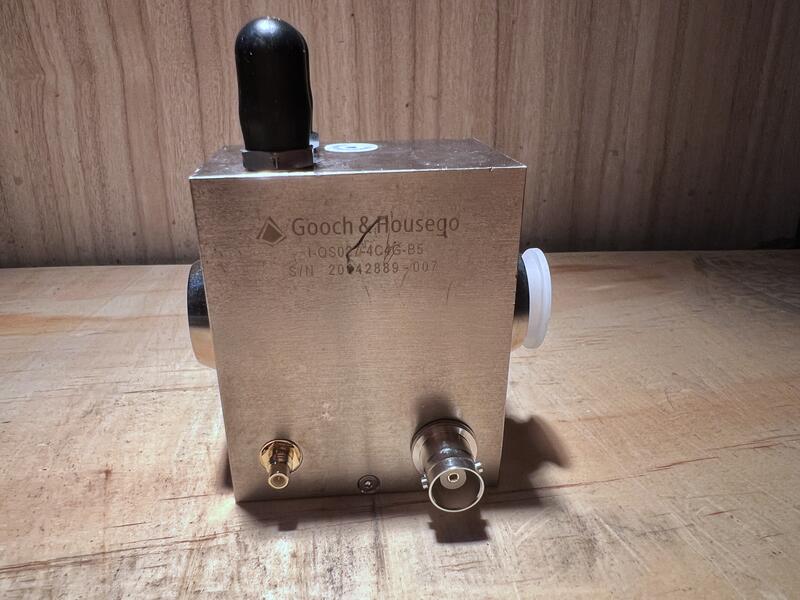 全新 英國 Gooch & Housego I-QS027-4C4G-B5 Q開關 | 露天市集 | 全台最大的網路購物市集